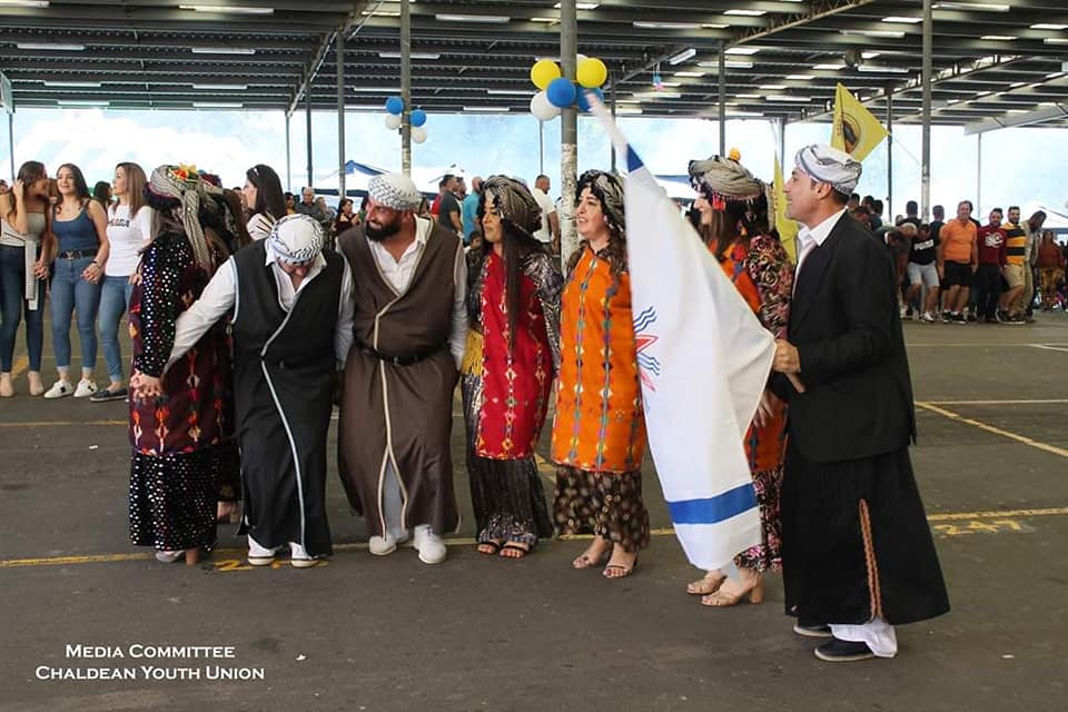 Chaldean People